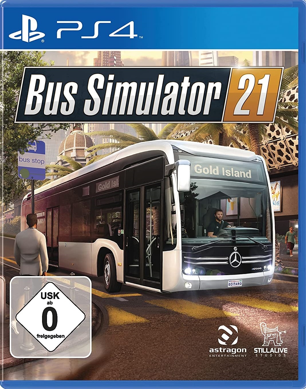 Bus Simulator 21 announced, coming in 2021
