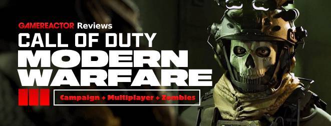 Call of Duty: Modern Warfare III - Gamereactor UK