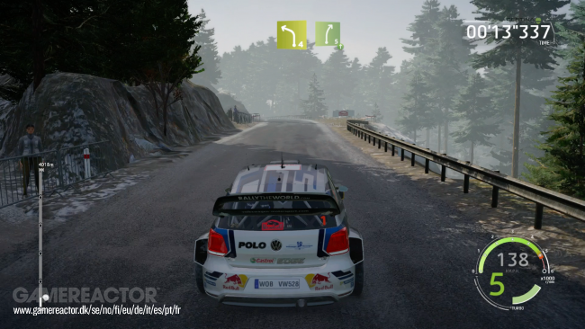 WRC 6 Review - Gamereactor
