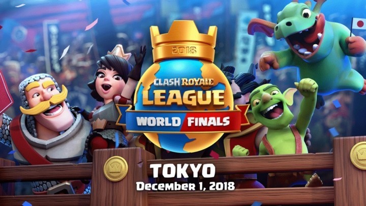 Clash Royale League World Finals heading to Tokyo