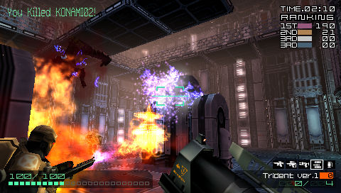 Coded Arms - Gamereactor UK