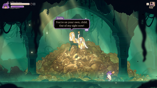 Constance is coming to PC this November, with consoles to follow