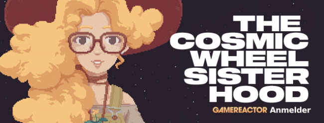 The Cosmic Wheel Sisterhood - Gamereactor UK