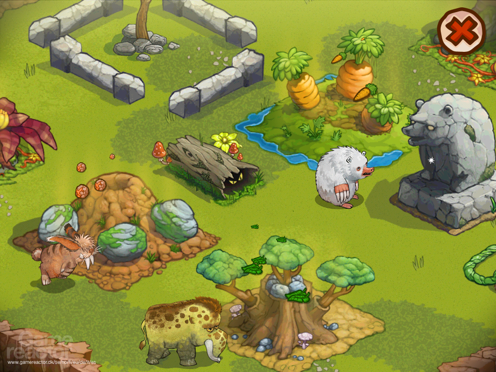 The Croods - Gamereactor UK