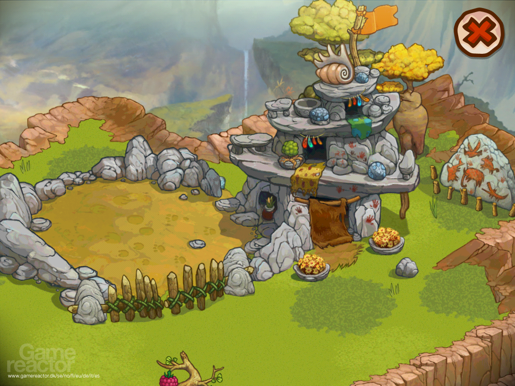 The Croods - Gamereactor UK