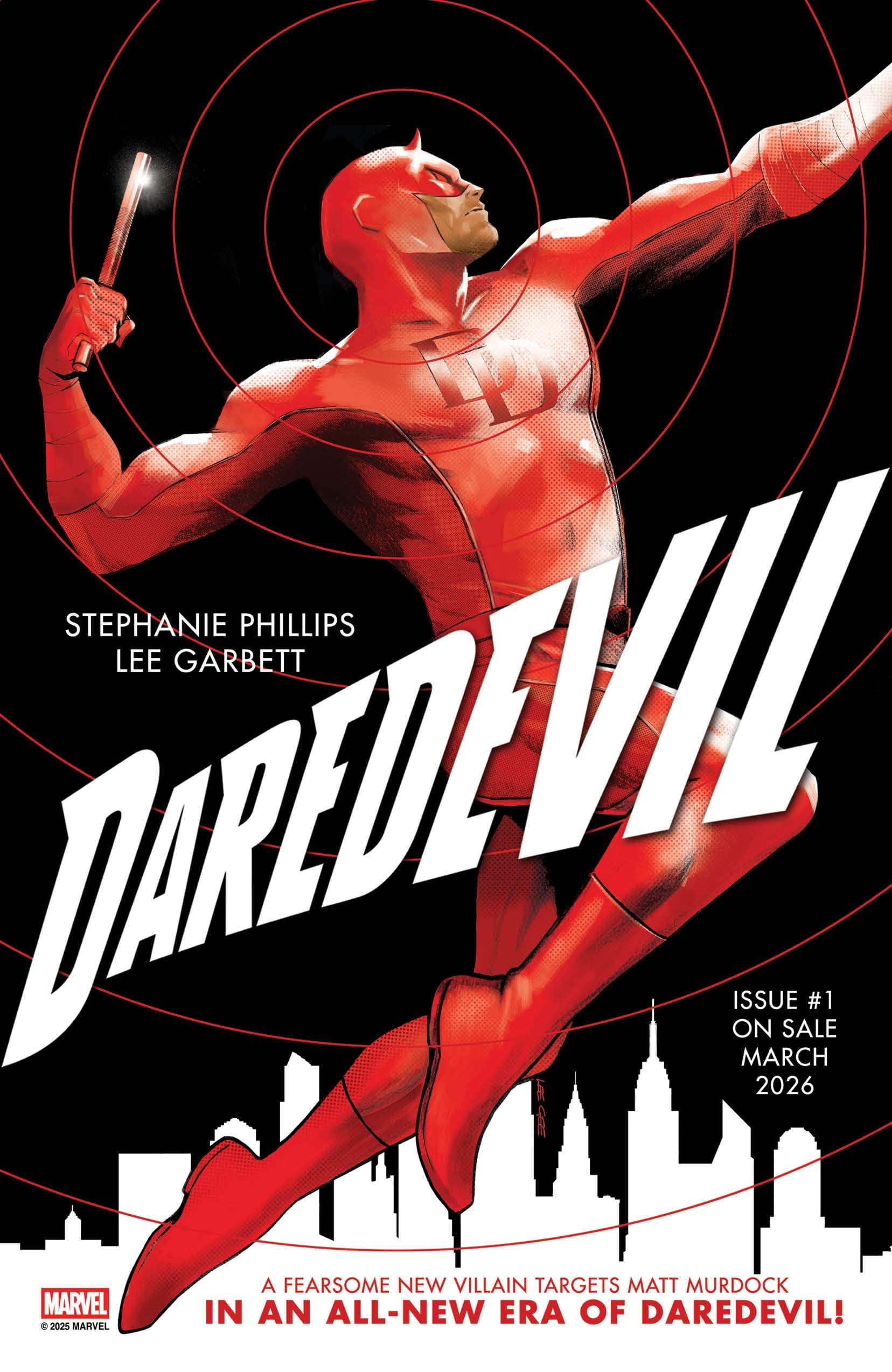 Daredevil set to be "redefined for a new age" in March 2026 - - Gamereactor