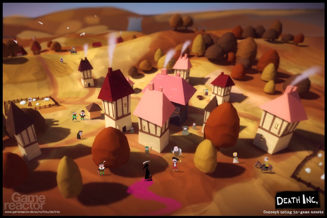 Death Inc. demo released