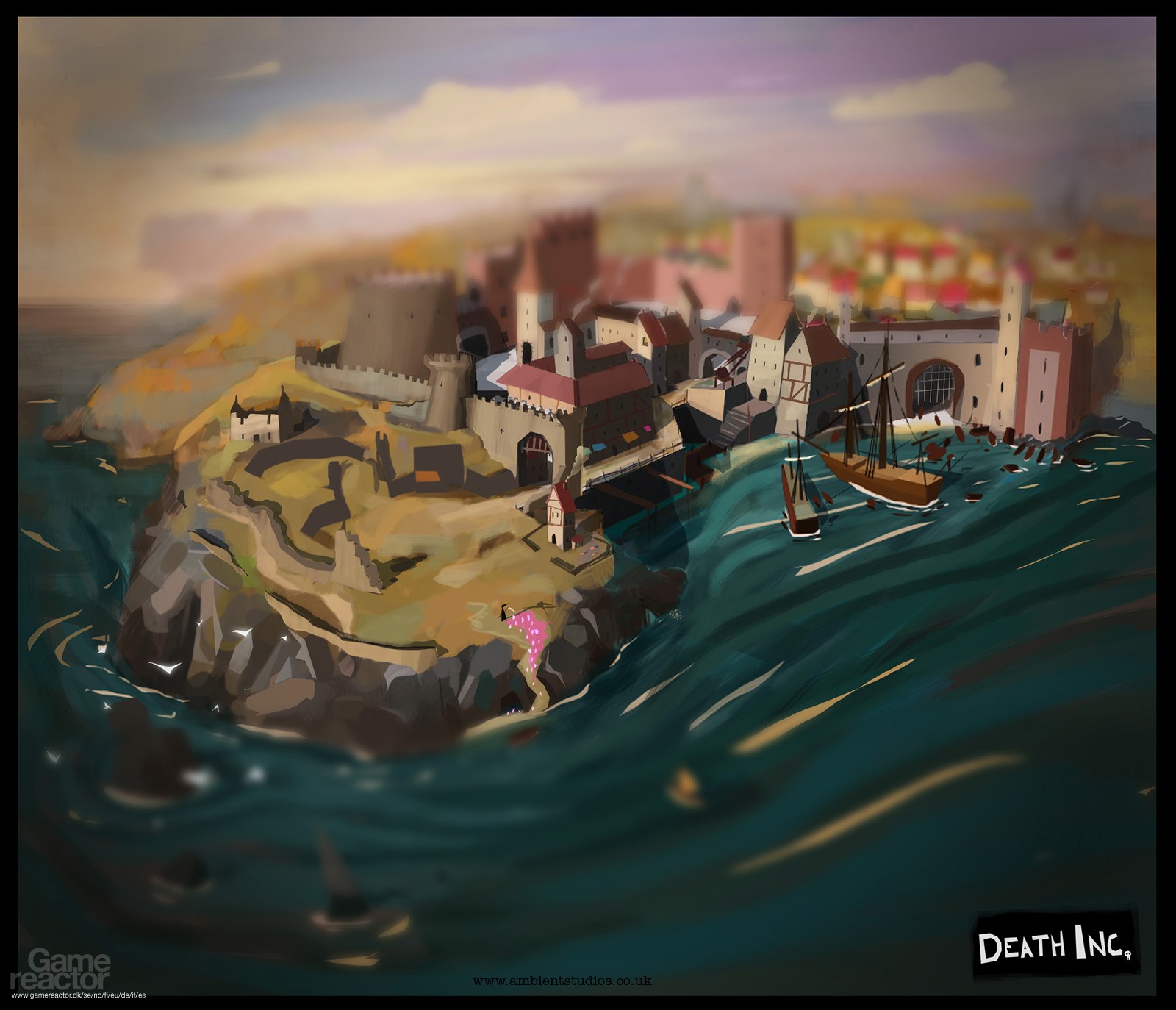 Death Inc. demo released