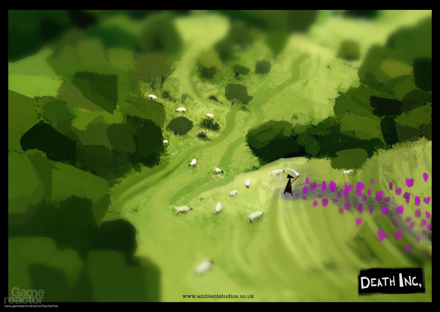 Death Inc. demo released