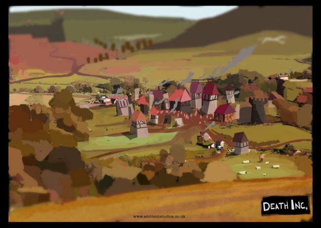 Death Inc. demo released