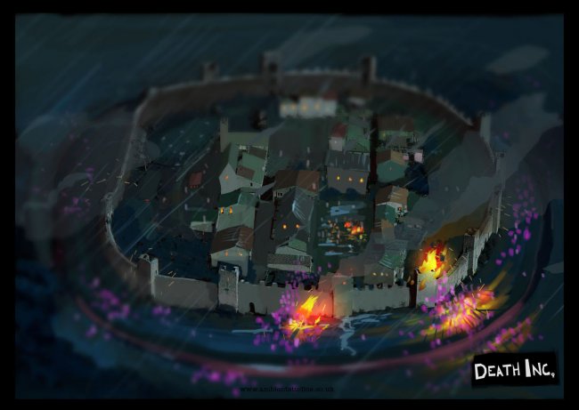 Death Inc. demo released