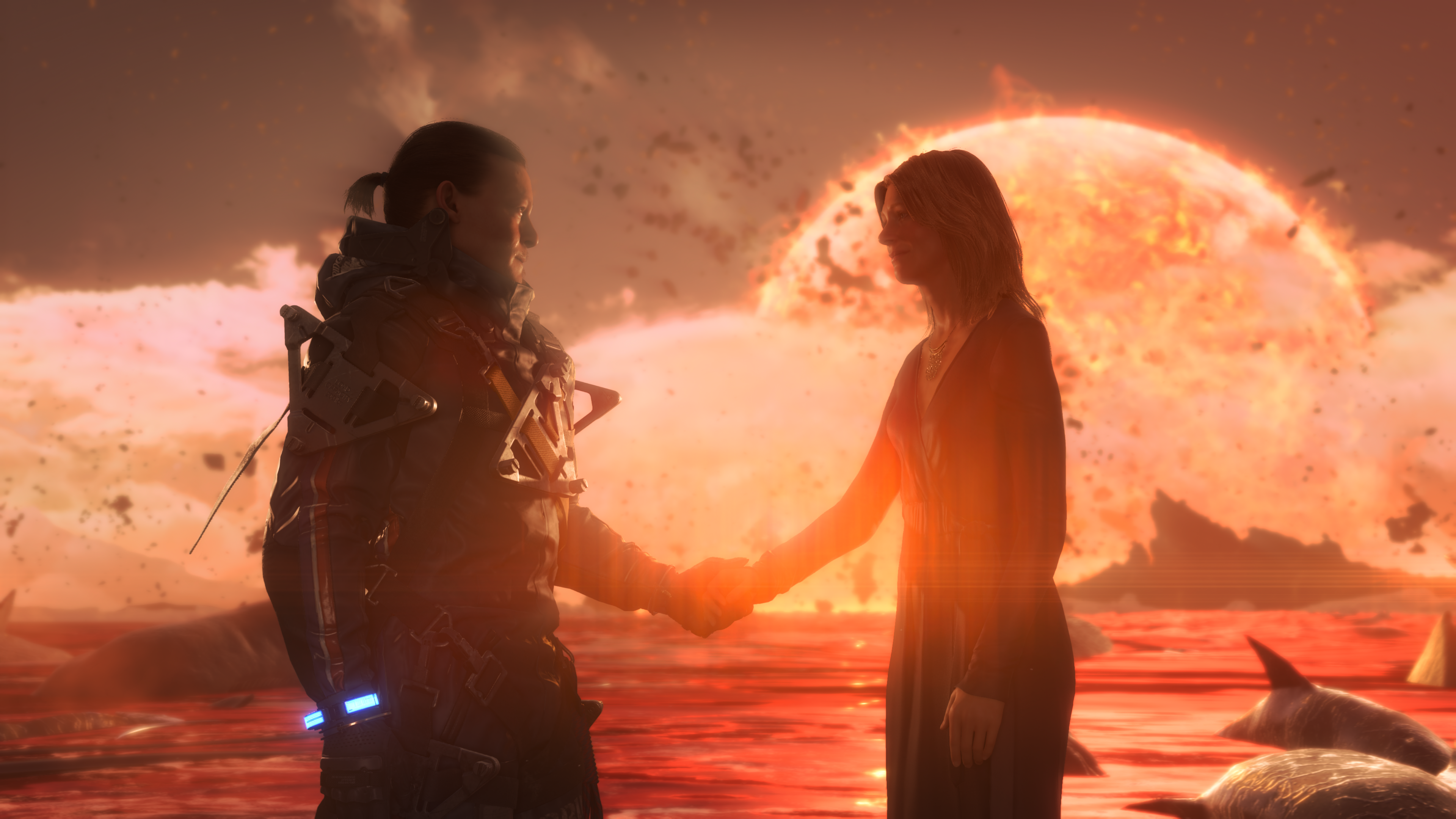 Ludvig Forssell on creating BB's Theme in Death Stranding