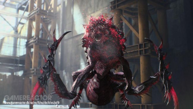 Devil May Cry 5 Review - Gamereactor