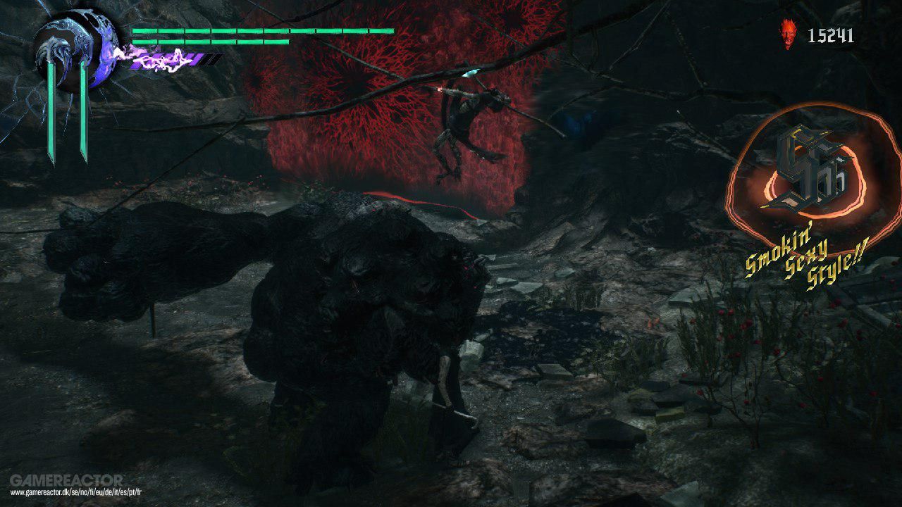 Devil May Cry 5 Review - Gamereactor