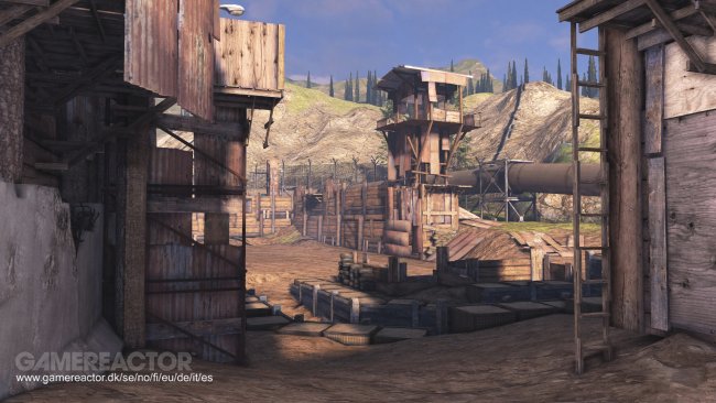 Devil's Third Review - Gamereactor