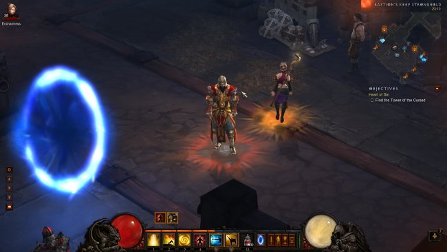 Diablo III Review - Gamereactor