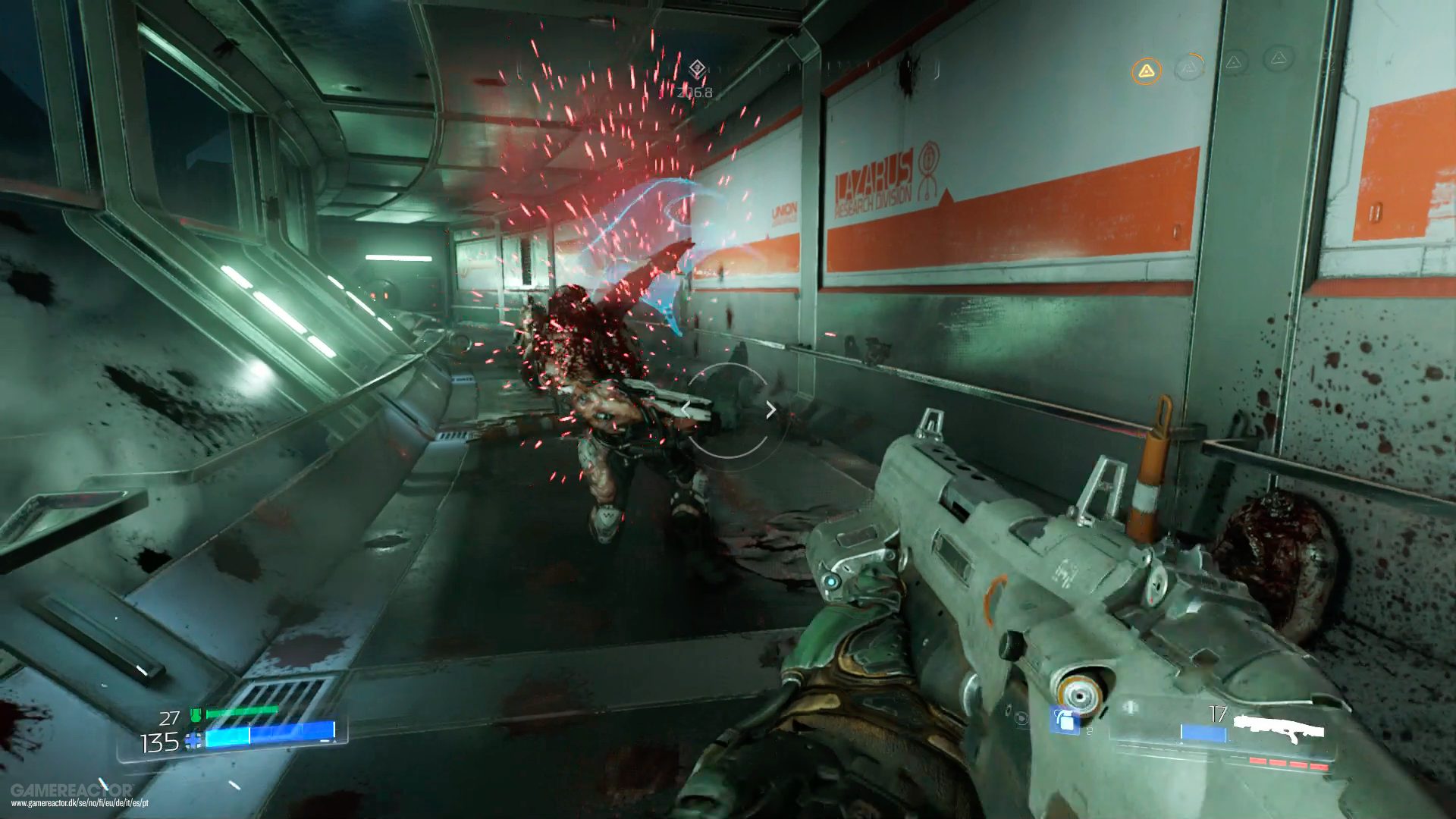 Doom Review - Gamereactor