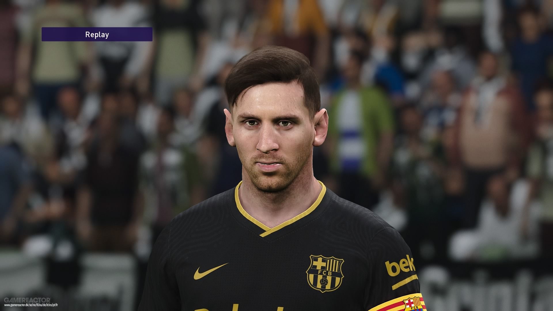 eFootball PES 2021 Review - Gamereactor