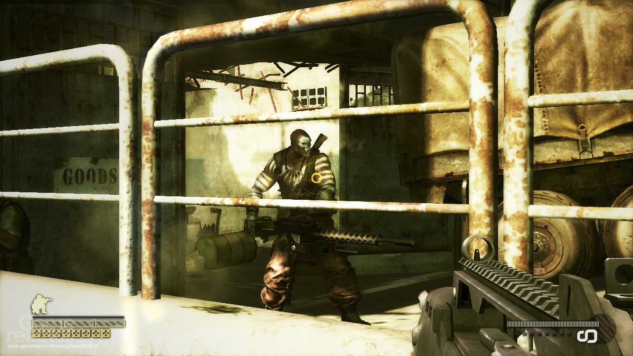 Six exclusive Bodycount pics