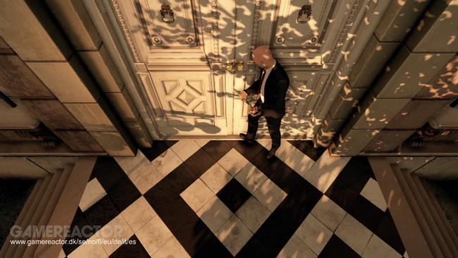 The filesize for Hitman's intro pack revealed