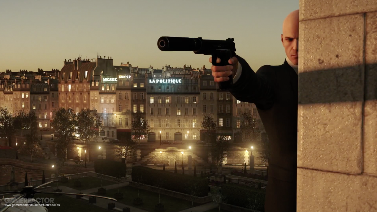 Hitman release schedule and buying options revealed