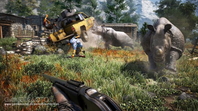Far Cry 4 - Hands-On Impressions Preview - Gamereactor