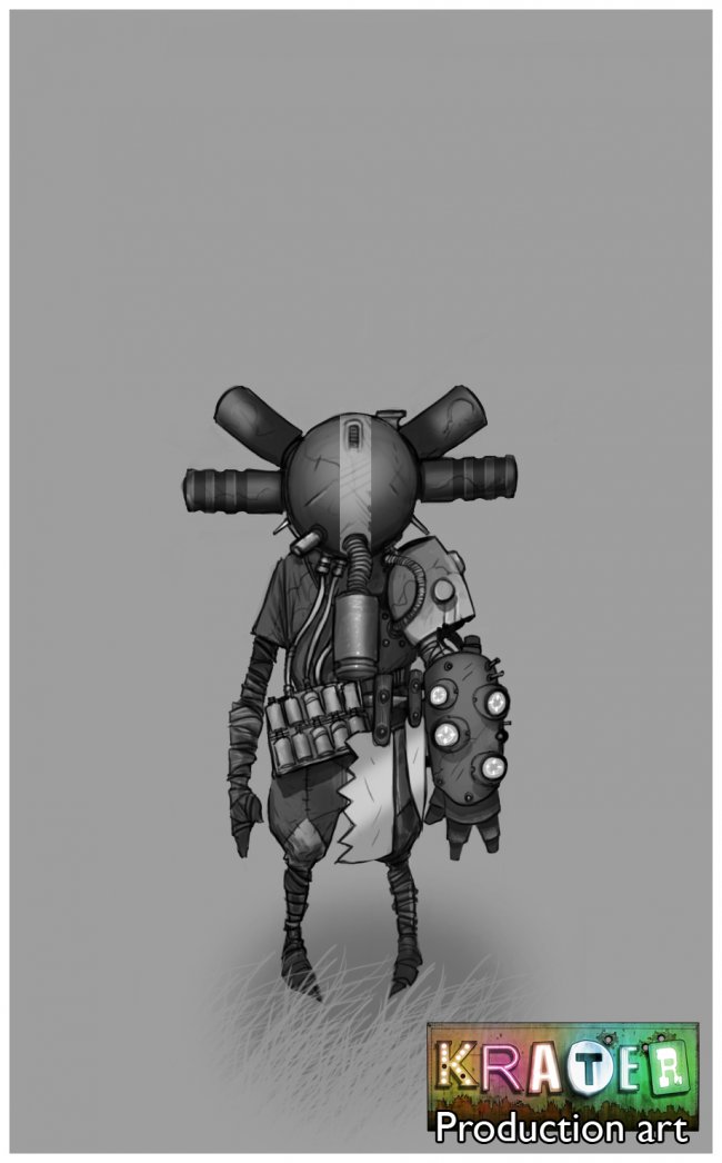 Fatshark's Krater outed