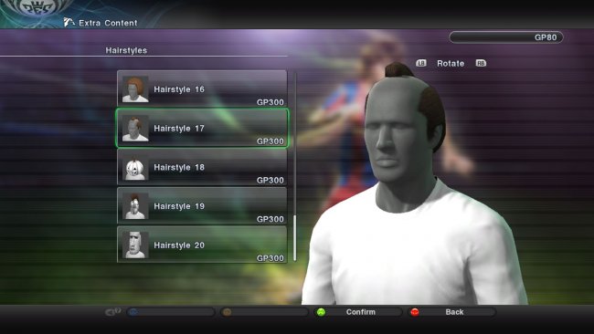 Fresh PES 2011 screens - Pro Evolution Soccer 2011 - Gamereactor