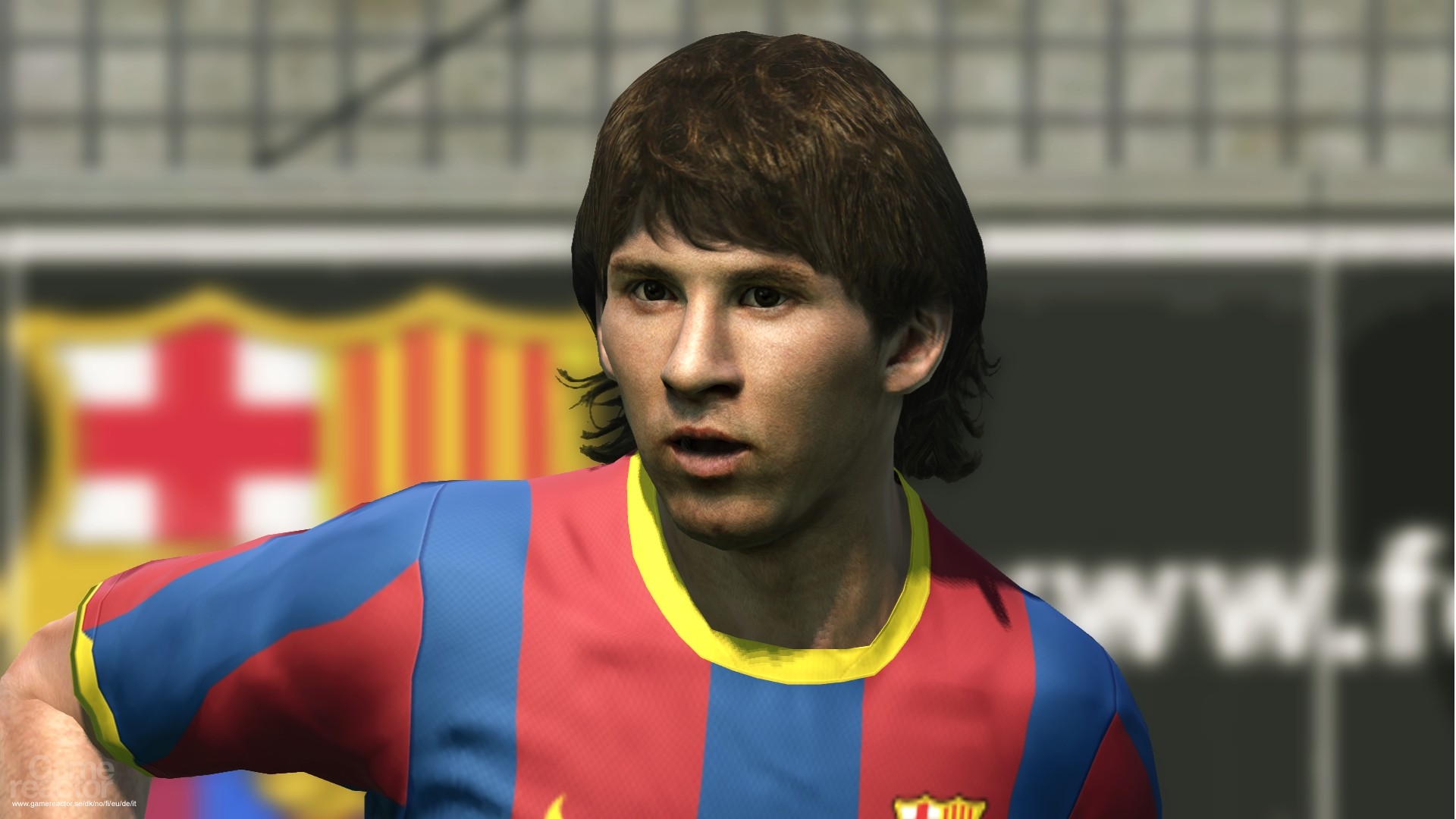 Fresh PES 2011 screens - Pro Evolution Soccer 2011 - Gamereactor