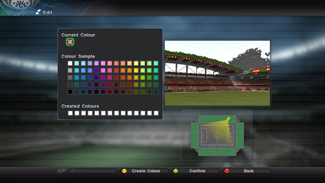 Fresh PES 2011 screens - Pro Evolution Soccer 2011 - Gamereactor