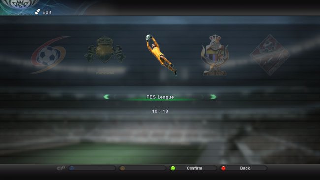 Fresh PES 2011 screens - Pro Evolution Soccer 2011 - Gamereactor