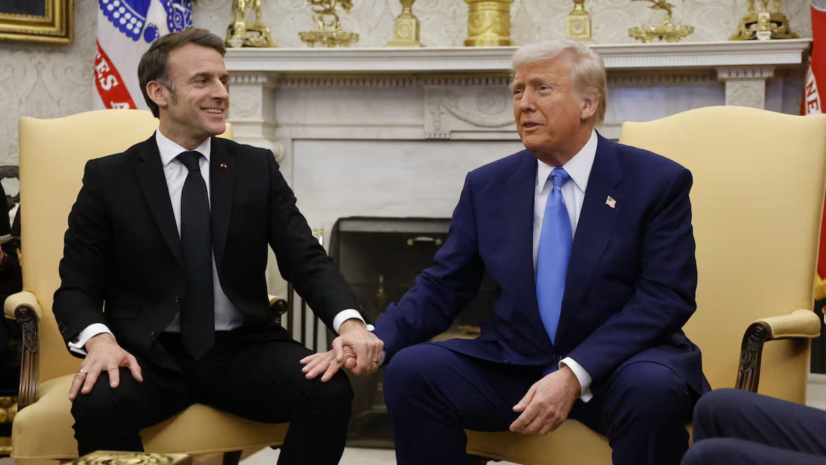 France offers nuclear defence shield to Europe - - Gamereactor