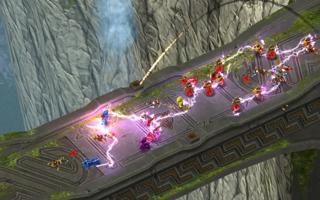 Magicka Review - Gamereactor