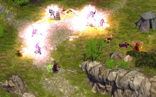 Magicka Review - Gamereactor