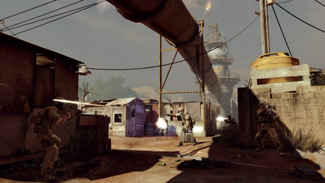 Ghost Recon: Future Soldier Preview - Gamereactor