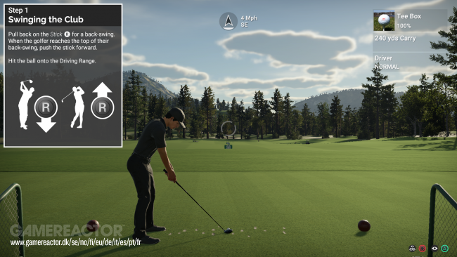The Golf Club 2 Review - Gamereactor