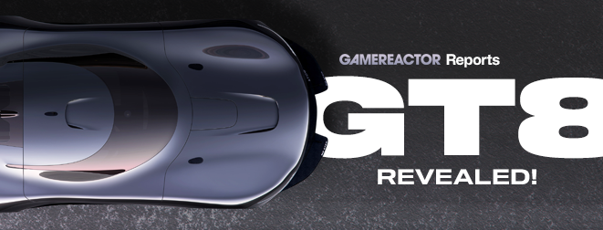 Gran Turismo 8 - Gamereactor UK