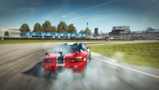 Grid 2 Review - Gamereactor