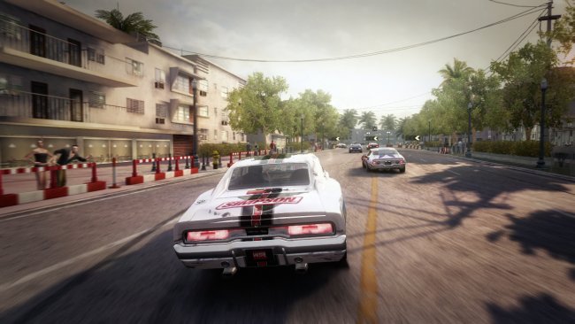Grid 2 Review - Gamereactor