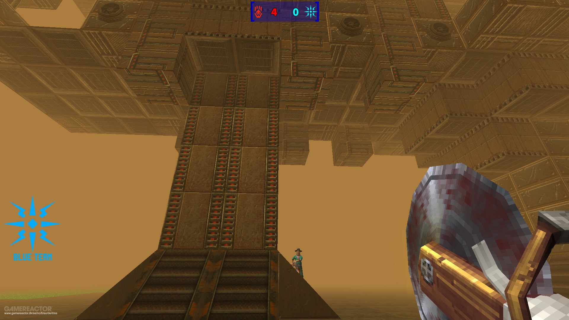 Gunscape sees release on PC, PS4 and Xbox One in March