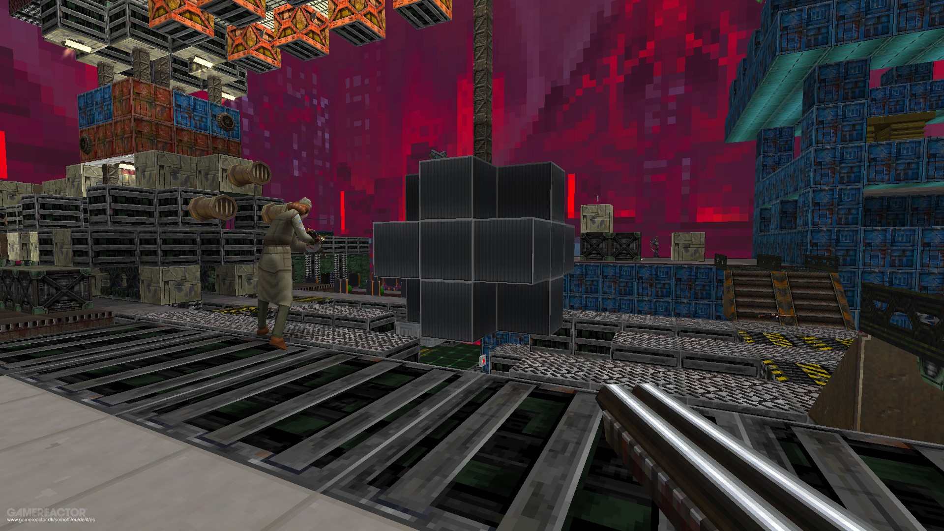 Gunscape sees release on PC, PS4 and Xbox One in March