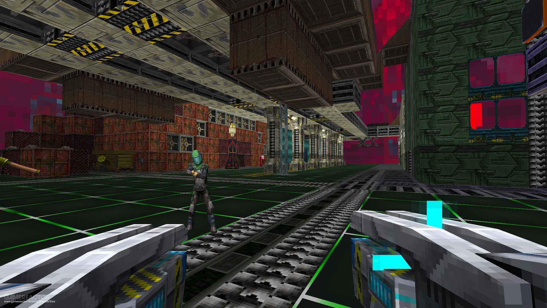 Gunscape - Gamereactor UK