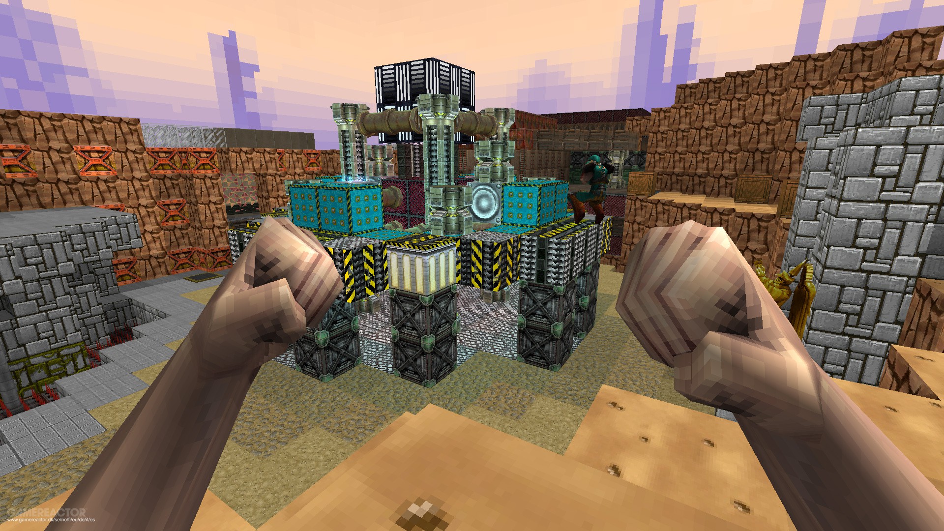 Gunscape sees release on PC, PS4 and Xbox One in March