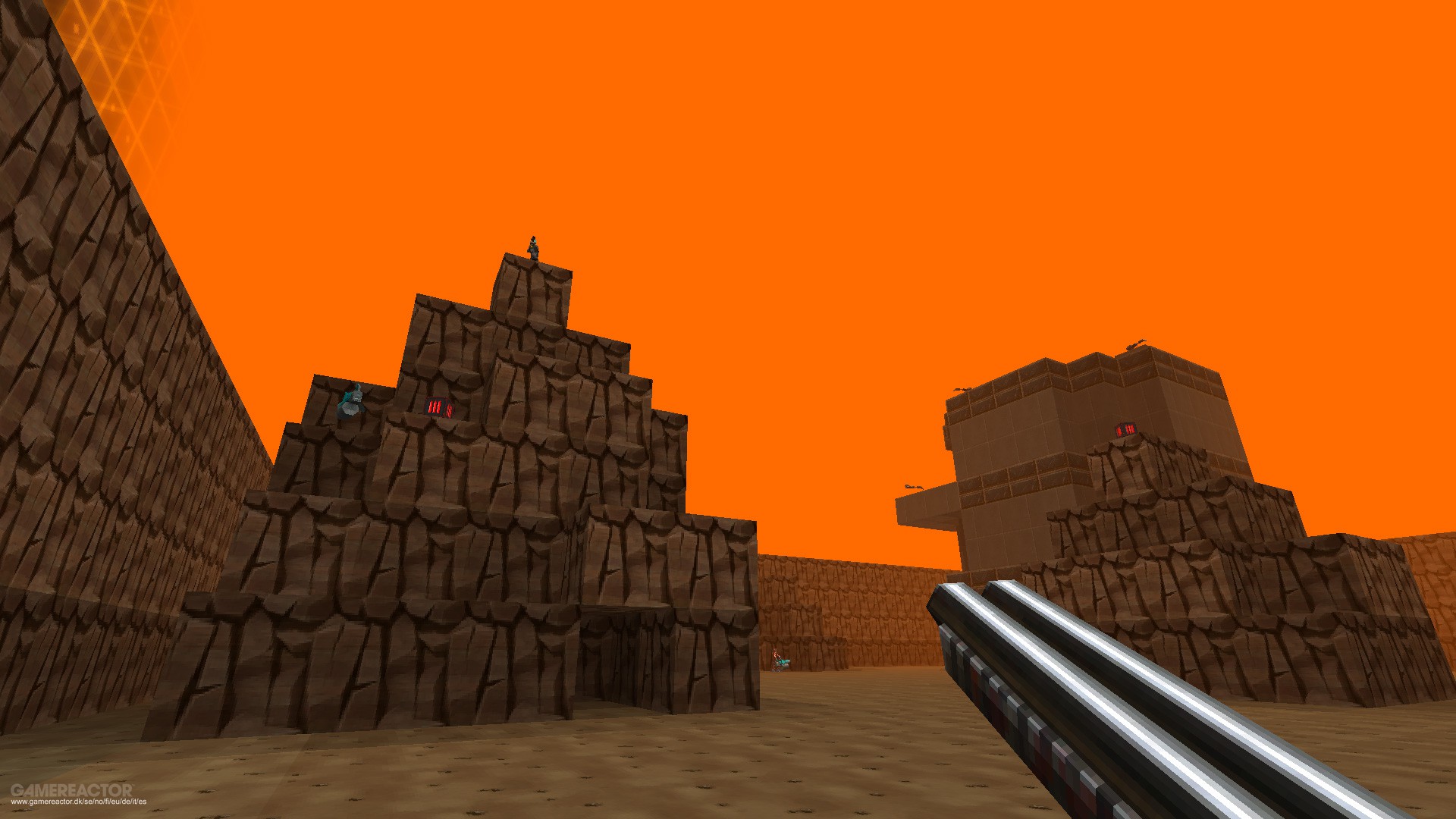 Gunscape - Gamereactor UK