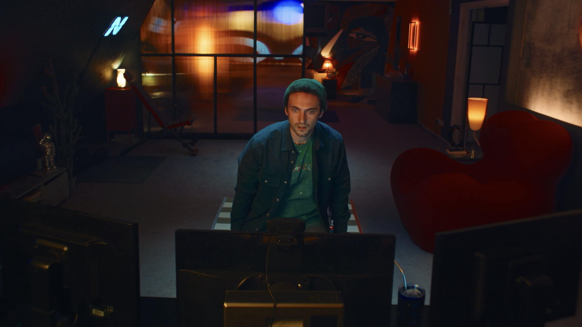 Hello Stranger could be your next FMV obsession