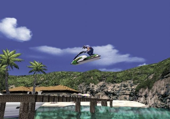 Jet Ski Riders - Gamereactor UK