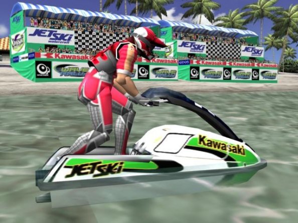 Jet Ski Riders - Gamereactor UK
