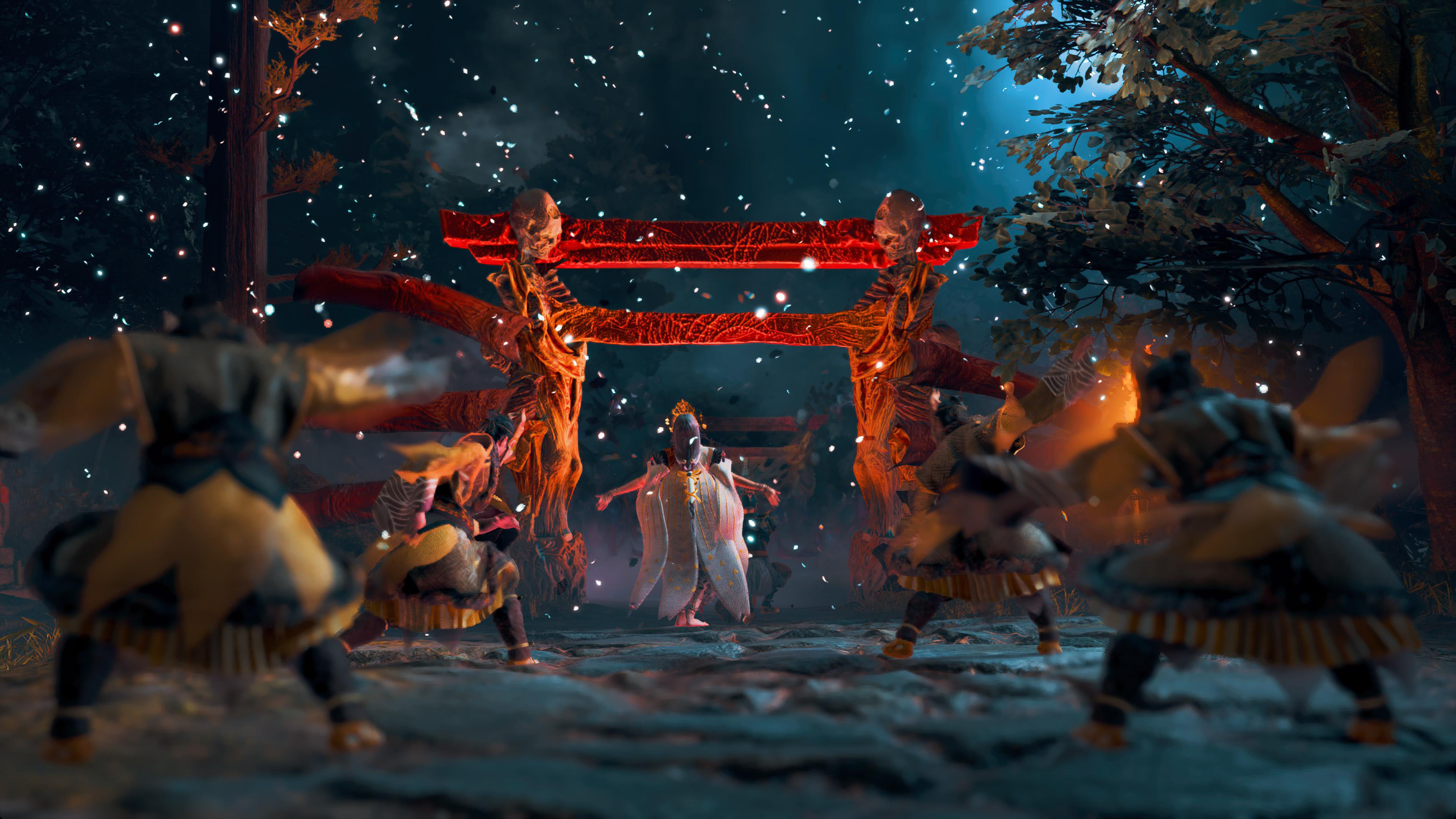 Kunitsu-Gami: Path of the Goddess Review - Gamereactor