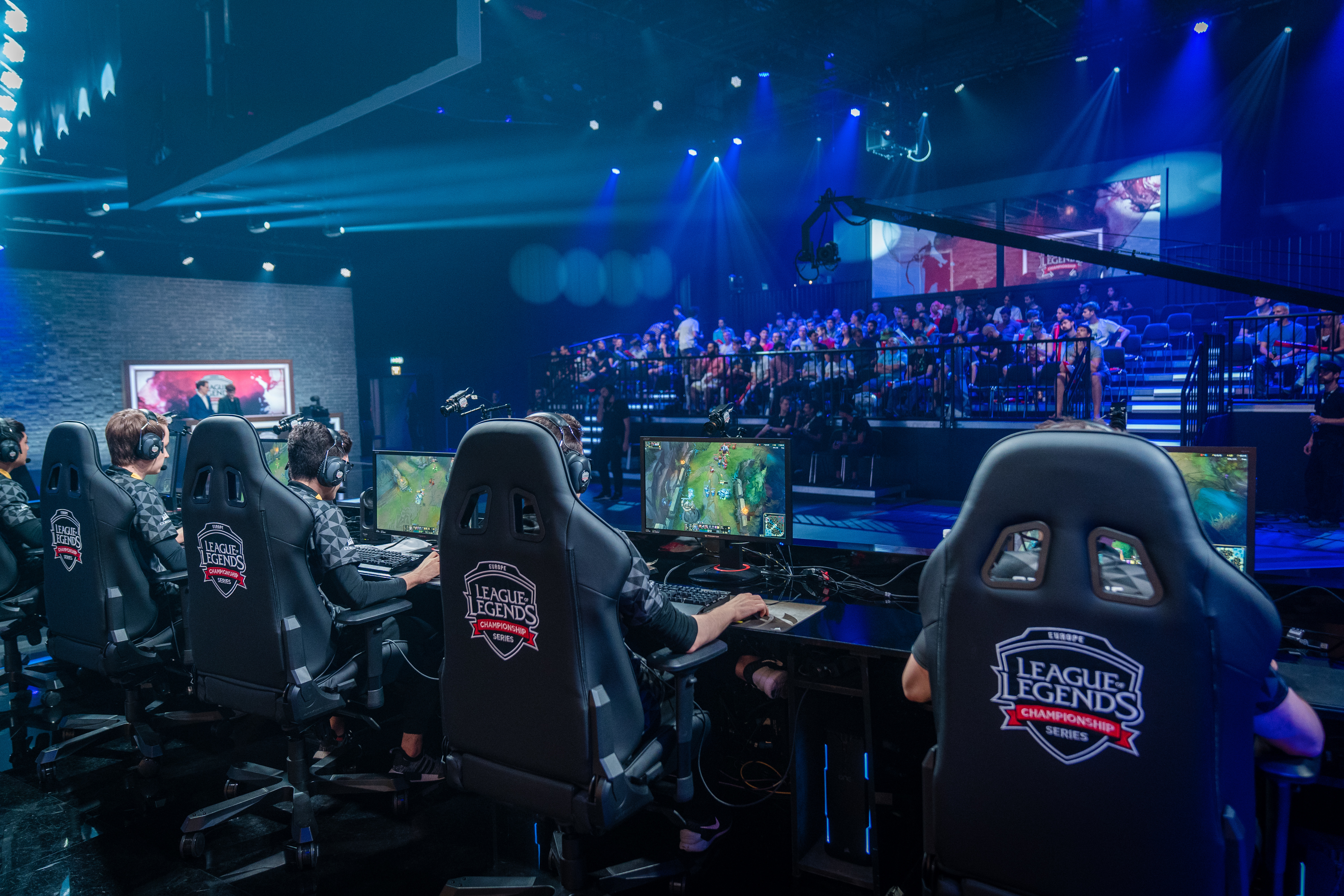 Five teams reportedly confirmed for EU LCS franchise spots - League of ...