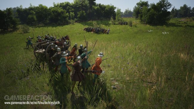 Manor Lords (Early Access) Review - Gamereactor